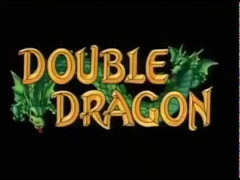Double Dragon (1993 TV Series) | Programs Fashion Show 1959-2024 X1 ...