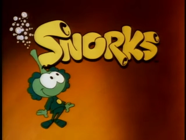 Snorks (1984 TV Series) | Programs Fashion Show 1959-2025 Collection ...