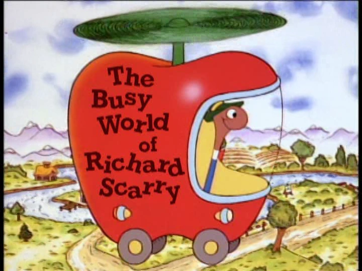 Busy World of Richard Scarry | Programs Fashion Show 1959-2025 ...