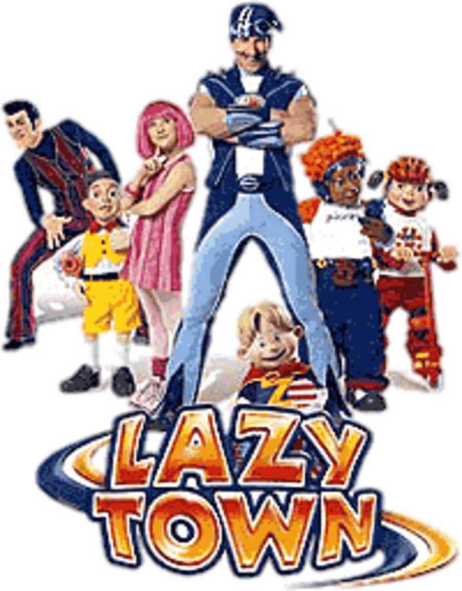 Lazytown Programs Fashion Show 1959 2025 Collection Wiki Fandom