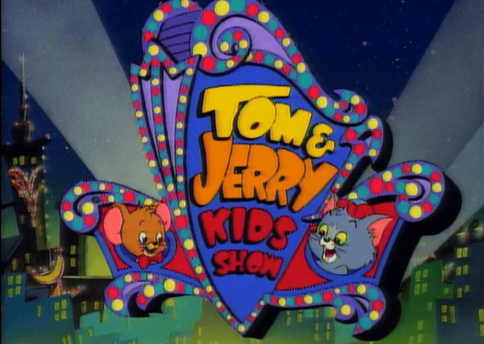Tom & Jerry Kids | Programs Fashion Show 1959-2025 Party Wiki | Fandom
