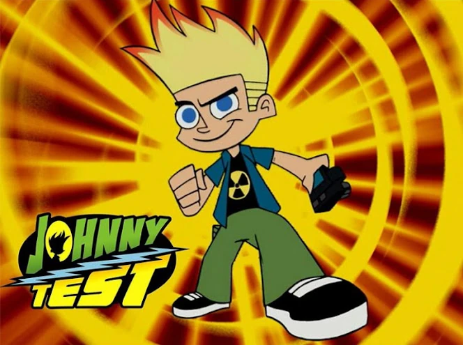 Johnny Test (2005 TV Series) | Programs Fashion Show 1959-2025 Party ...