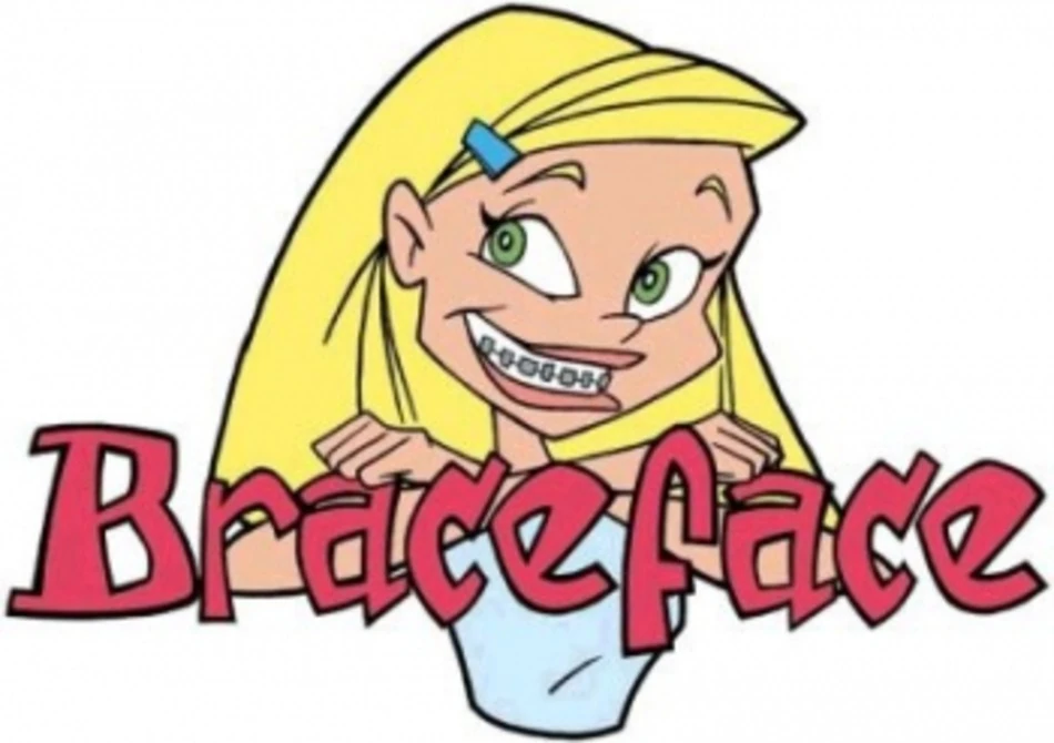 Braceface (2001 TV Series) | Programs Fashion Show 1959-2025 Party Wiki ...