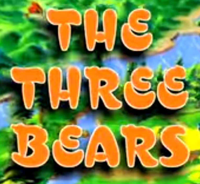Three Bears (1999 TV Series) | Programs Fashion Show 1959-2025 Party ...