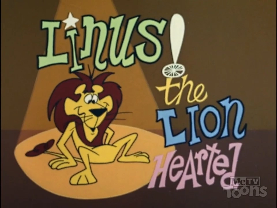 Linus the Lionhearted | Programs Fashion Show 1959-2025 Party Wiki | Fandom