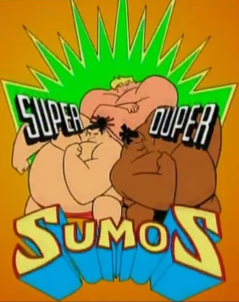 Super Duper Sumos | Programs Fashion Show 1959-2025 Party Wiki | Fandom