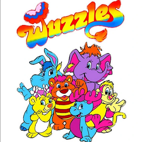 Wuzzles (1985 TV Series) | Programs Fashion Show 1959-2025 Party Wiki ...