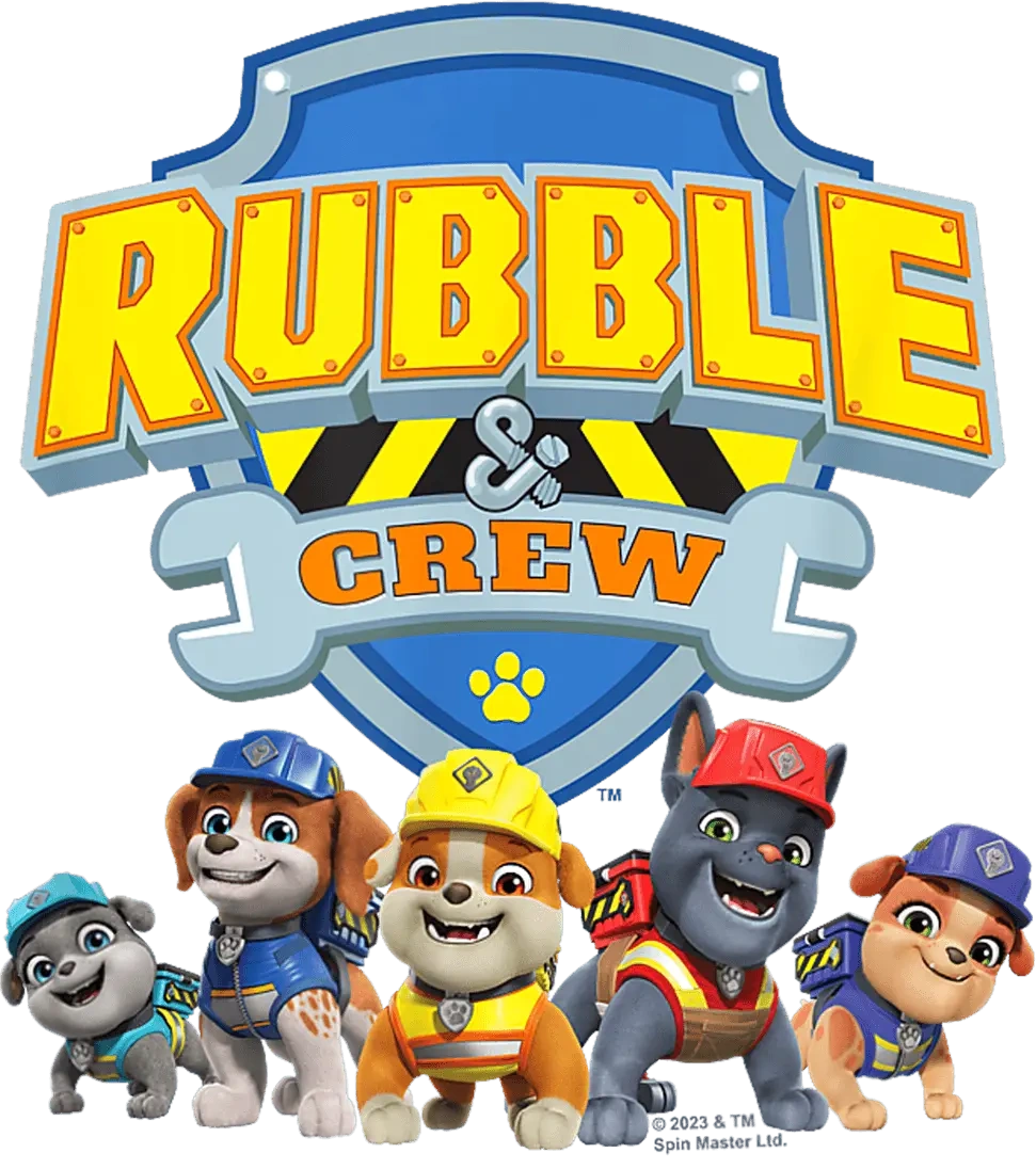 Rubble & Crew | Programs Fashion Show 1959-2025 Party Wiki | Fandom