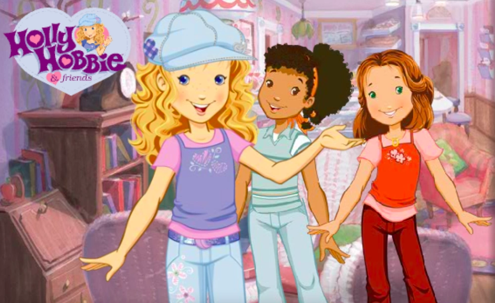 Holly Hobbie & Friends | Programs Fashion Show 1959-2025 Party Wiki | Fandom