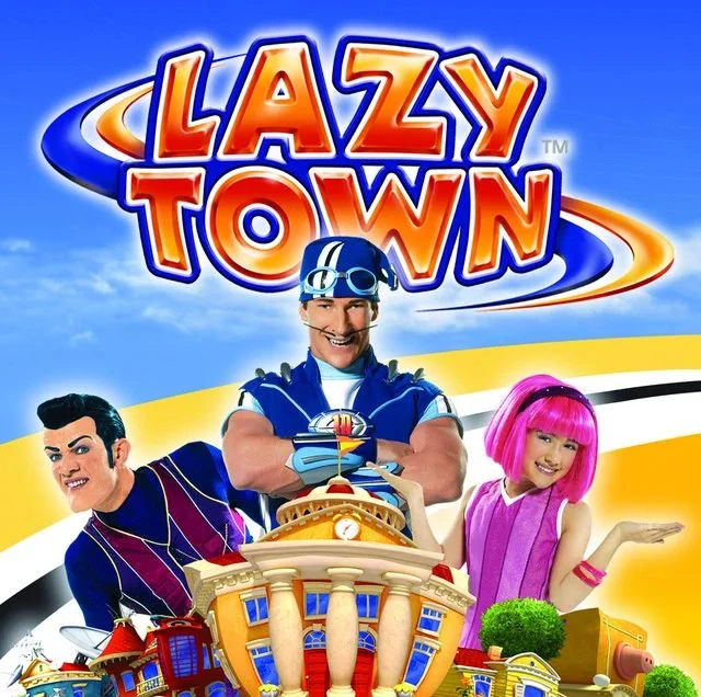Lazytown Programs Fashion Show 1959 2025 Party Wiki Fandom