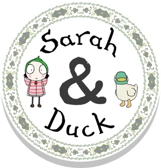 Sarah & Duck | Programs Fashion Show 1959-2025 Party Wiki | Fandom