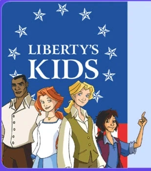 Liberty's Kids (2002 TV Series) | Programs Fashion Show 1959-2025 Party ...
