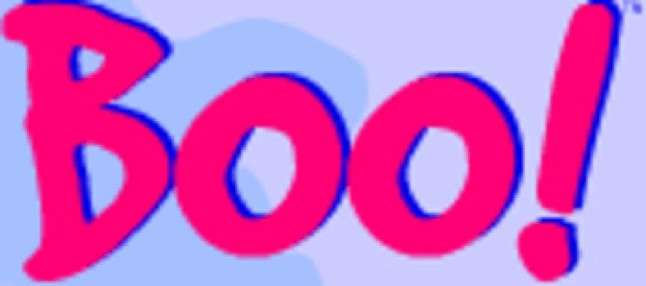 Boo! (2003 TV Series) | Programs Fashion Show 1959-2025 Party Wiki | Fandom