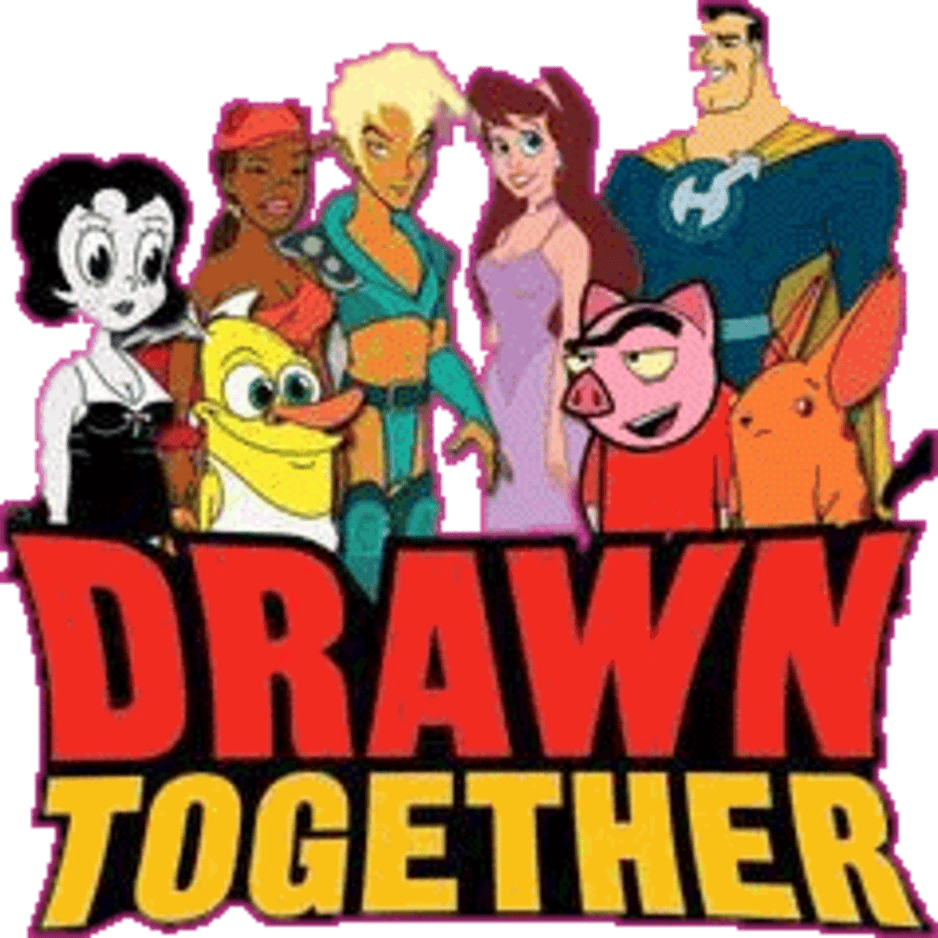 Drawn Together (2004 TV Series) | Programs Fashion Show 1959-2025 Party ...