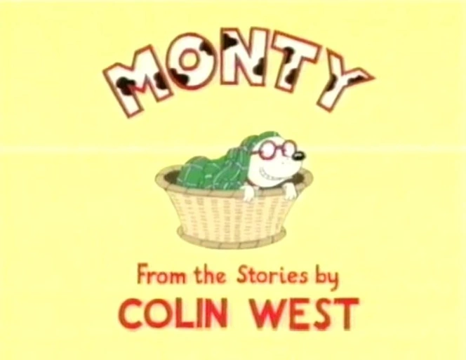 Monty the Dog (1994 TV Series) | Programs Fashion Show 1959-2025 Party ...