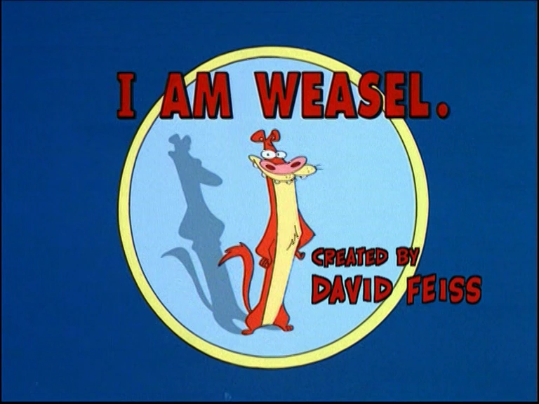 I Am Weasel | Programs Fashion Show 1959-2025 Party Wiki | Fandom