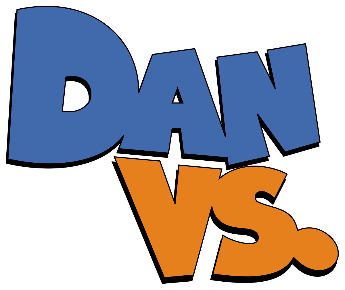 Dan Vs. (2011 TV Series) | Programs Fashion Show 1959-2025 Party Wiki ...