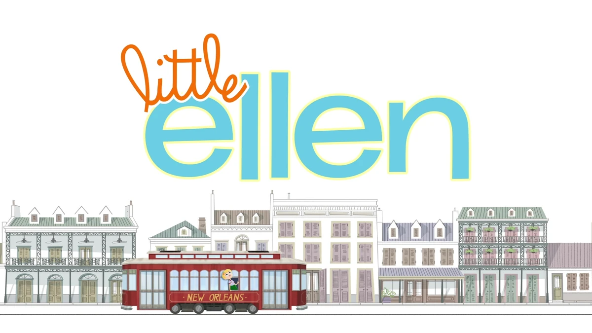 Little Ellen (2021 TV Series) | Programs Fashion Show 1959-2025 Party ...