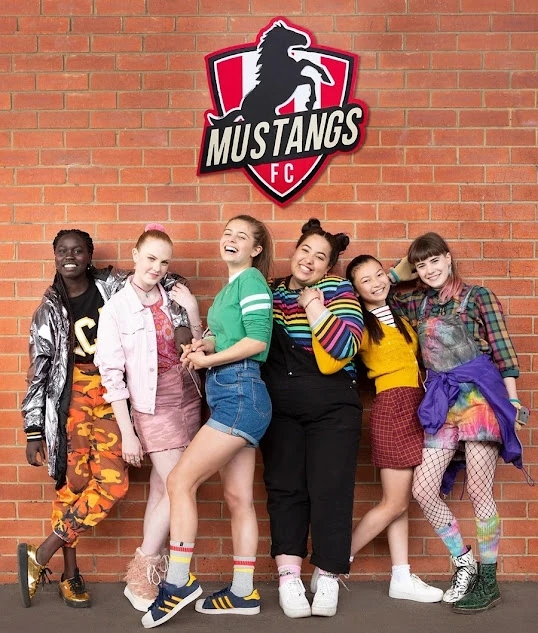 Mustangs FC (2017 TV Series) | Programs Fashion Show 1959-2025 Party Wiki | Fandom