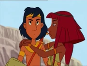 Papyrus (1998 TV Series) | Programs Fashion Show 1959-2025 Party Wiki ...