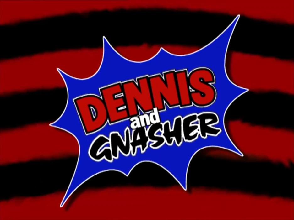 Dennis and Gnasher (1996 TV Series) | Programs Fashion Show 1959-2025 ...