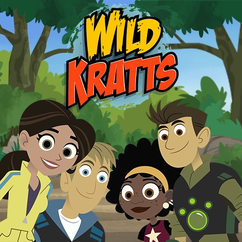 Wild Kratts | Programs Fashion Show 1959-2025 Party Wiki | Fandom