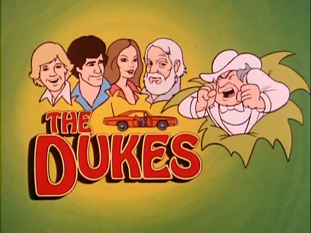 Dukes (1983 TV Series) | Programs Fashion Show 1959-2025 Party Wiki ...