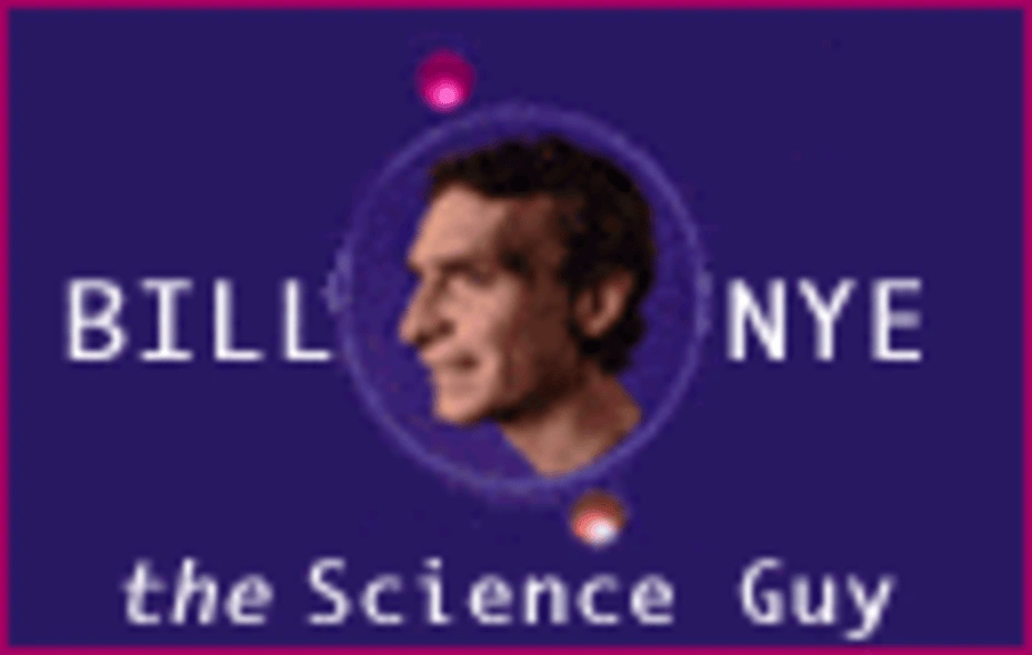 Bill Nye the Science Guy | Programs Fashion Show 1959-2025 Party Wiki | Fandom