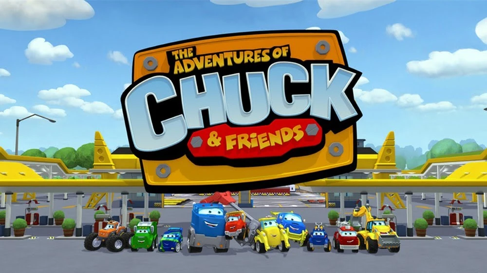 Adventures of Chuck and Friends (2010 TV Series) | Programs Fashion ...