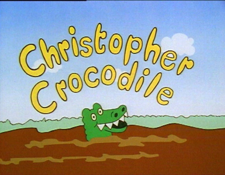 Christopher Crocodile (1993 TV Series) | Programs Fashion Show 1959 ...
