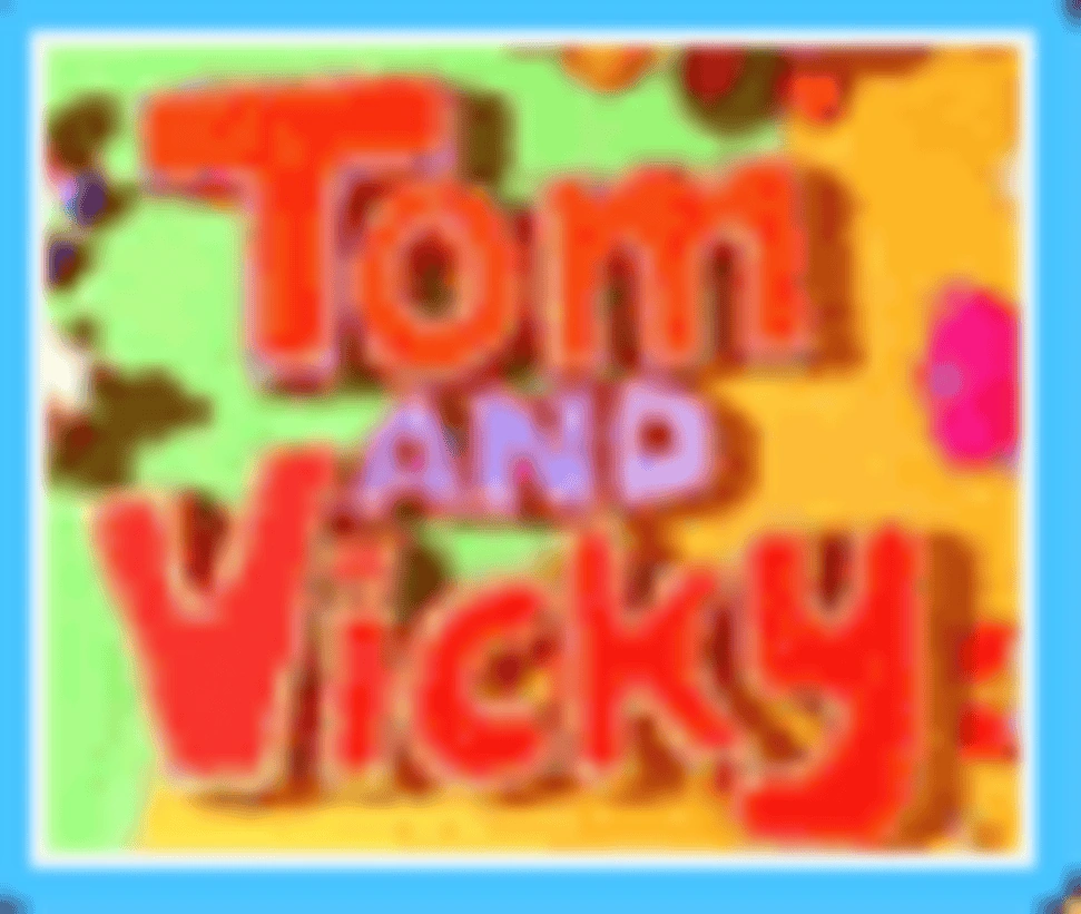Tom and Vicky | Programs Fashion Show 1959-2025 Party Wiki | Fandom