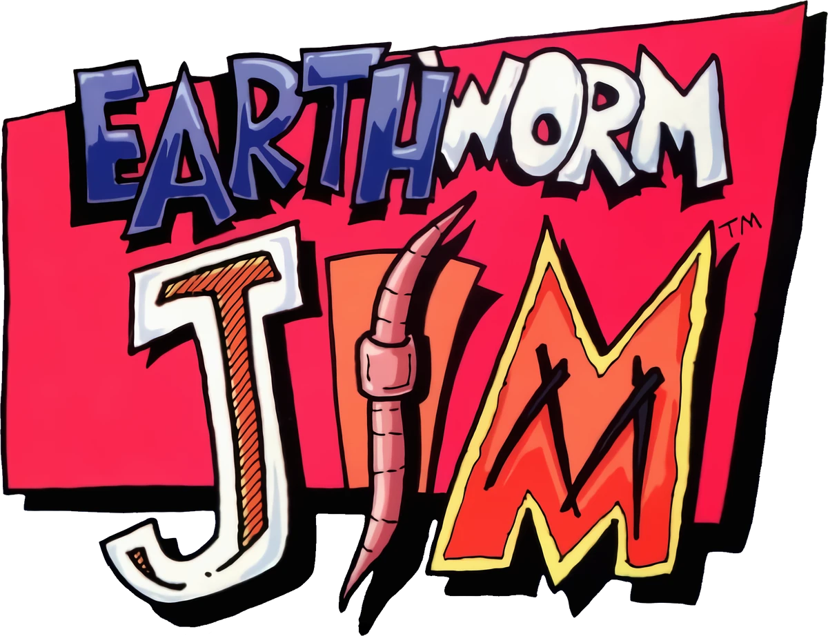 Earthworm Jim (1995 TV Series) | Programs Fashion Show 1959-2025 Party ...
