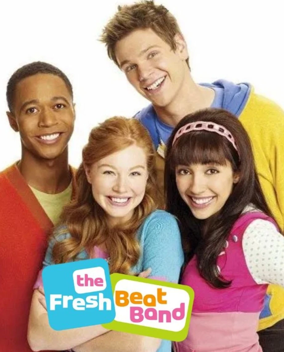 Fresh Beat Band (2009 TV Series) | Programs Fashion Show 1959-2025 ...