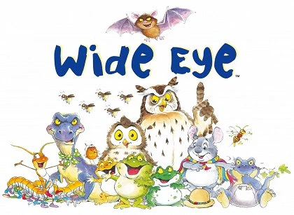 Wide-Eye (2003 TV Series) | Programs Fashion Show 1959-2025 Party Wiki ...