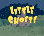 Little Ghosts (2002 TV Series) | Programs Fashion Show 1959-2025 Party ...