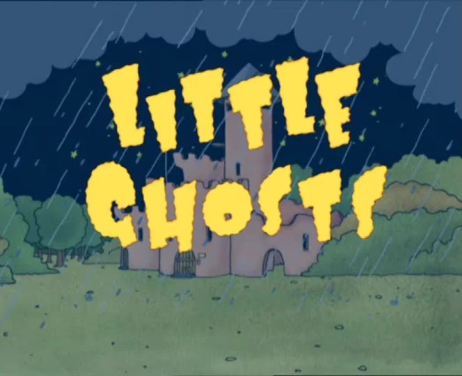 Little Ghosts (2002 TV Series) | Programs Fashion Show 1959-2025 Party ...