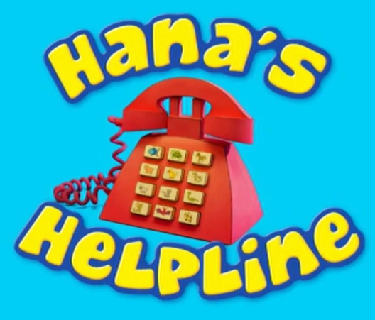 Hana's Helpline | Programs Fashion Show 1959-2025 Party Wiki | Fandom