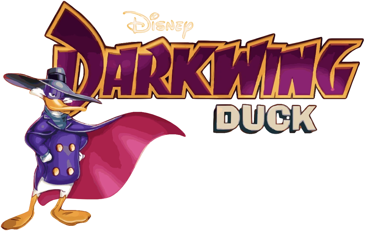 Darkwing Duck (1991 TV Series) | Programs Fashion Show 1959-2025 Party ...
