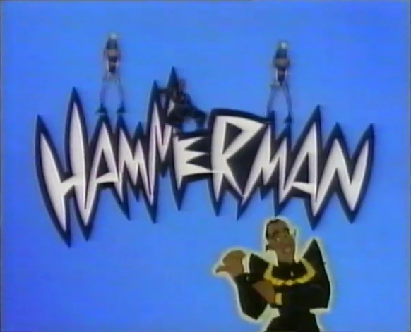 Hammerman (1991 TV Series) | Programs Fashion Show 1959-2025 Party Wiki ...