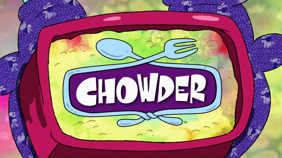 Chowder (2007 TV Series) | Programs Fashion Show 1959-2025 Party Wiki ...