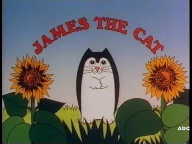 James the Cat (1984 TV Series) | Programs Fashion Show 1959-2025 Party ...