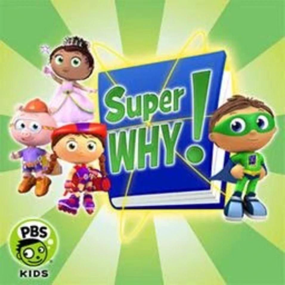 Super Why! (2007 TV Series) | Programs Fashion Show 1959-2025 Party Wiki | Fandom