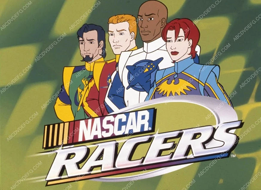 NASCAR Racers (1999 TV Series) | Programs Fashion Show 1959-2025 Party ...