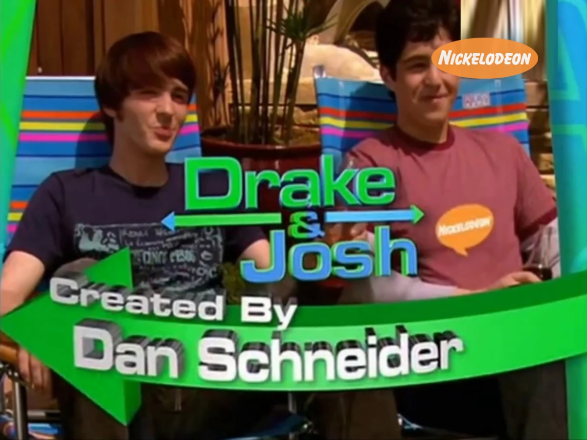 Drake & Josh | Programs Fashion Show 1959-2025 Party Wiki | Fandom