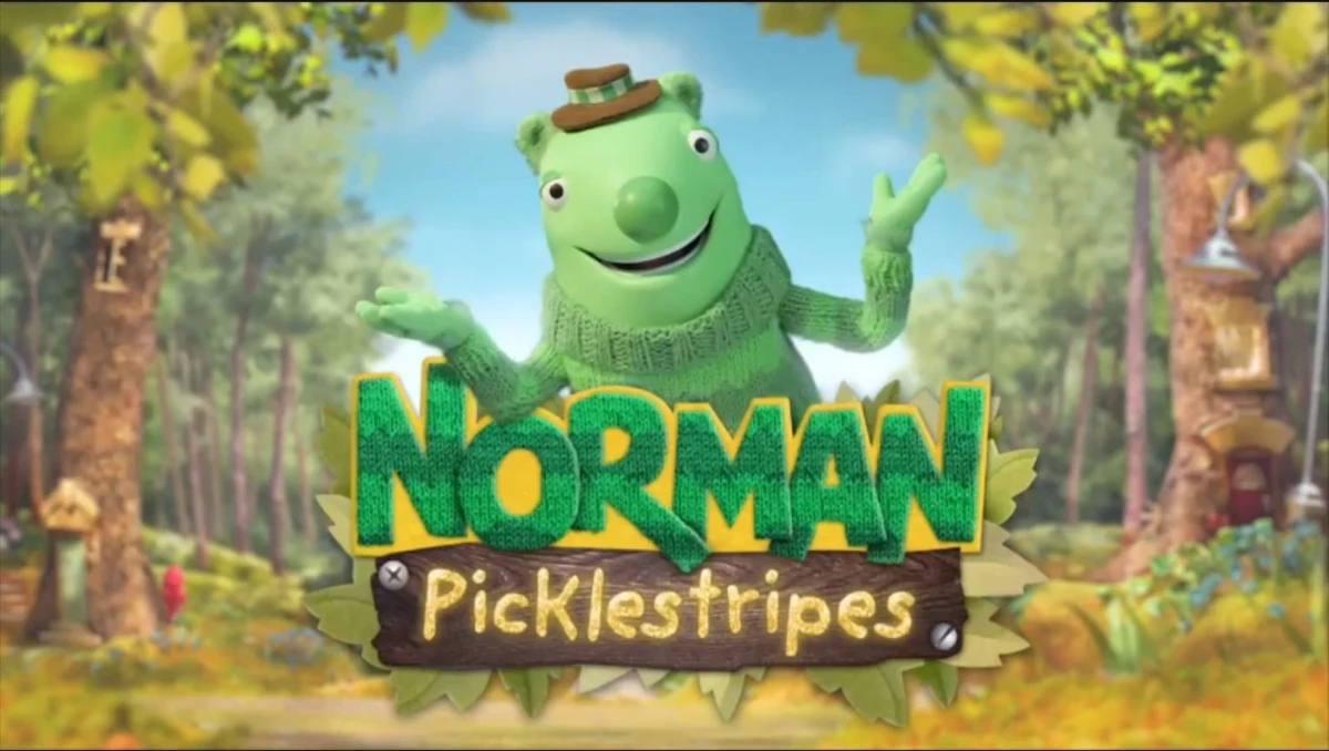 Norman Picklestripes | Programs Fashion Show 1959-2025 Party Wiki | Fandom