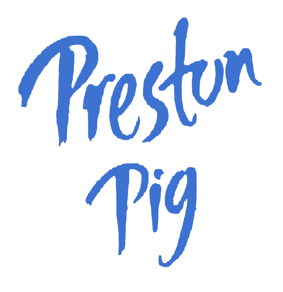 Preston Pig (2000 TV Series) | Programs Fashion Show 1959-2025 Party ...
