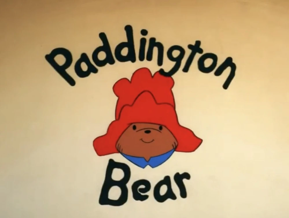 Paddington Bear (1989 TV Series) | Programs Fashion Show 1959-2025 ...