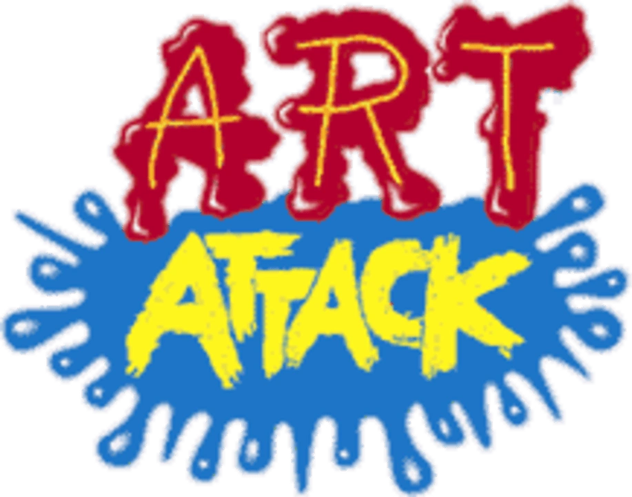 Art Attack (1990 TV Series) | Programs Fashion Show 1959-2025 Party Wiki | Fandom