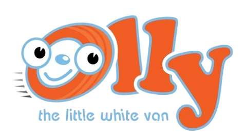 Olly the Little White Van | Programs Fashion Show 1959-2025 Party Wiki ...