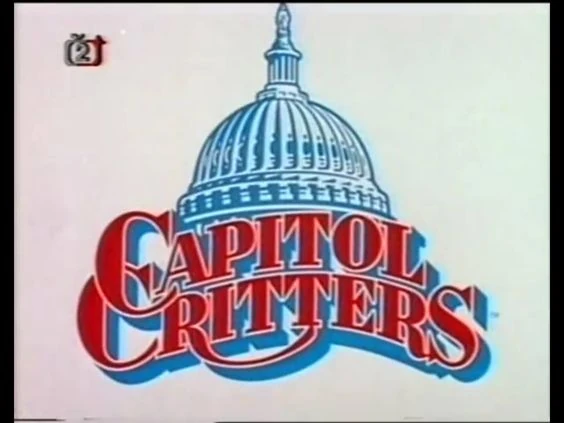 Capitol Critters (1992 TV Series) | Programs Fashion Show 1959-2025 ...
